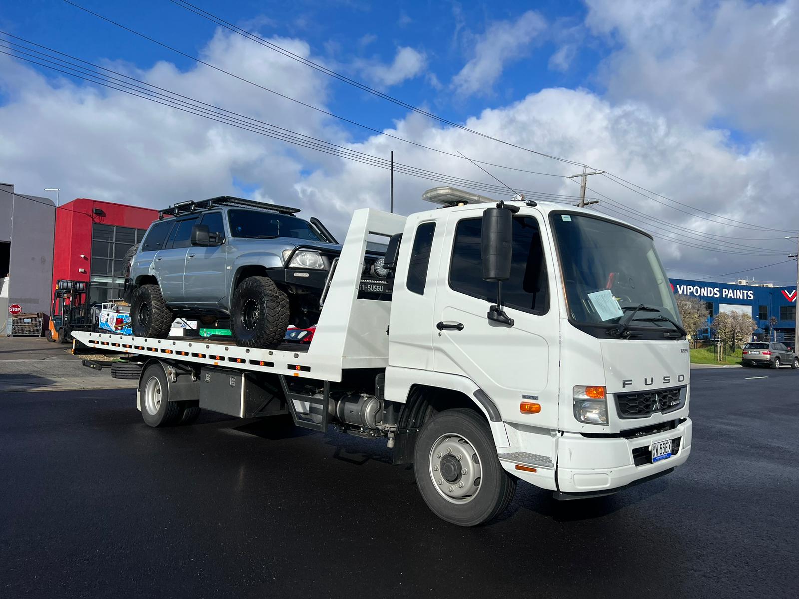 Leading Transport Company | Trusted by Thousands Nationwide